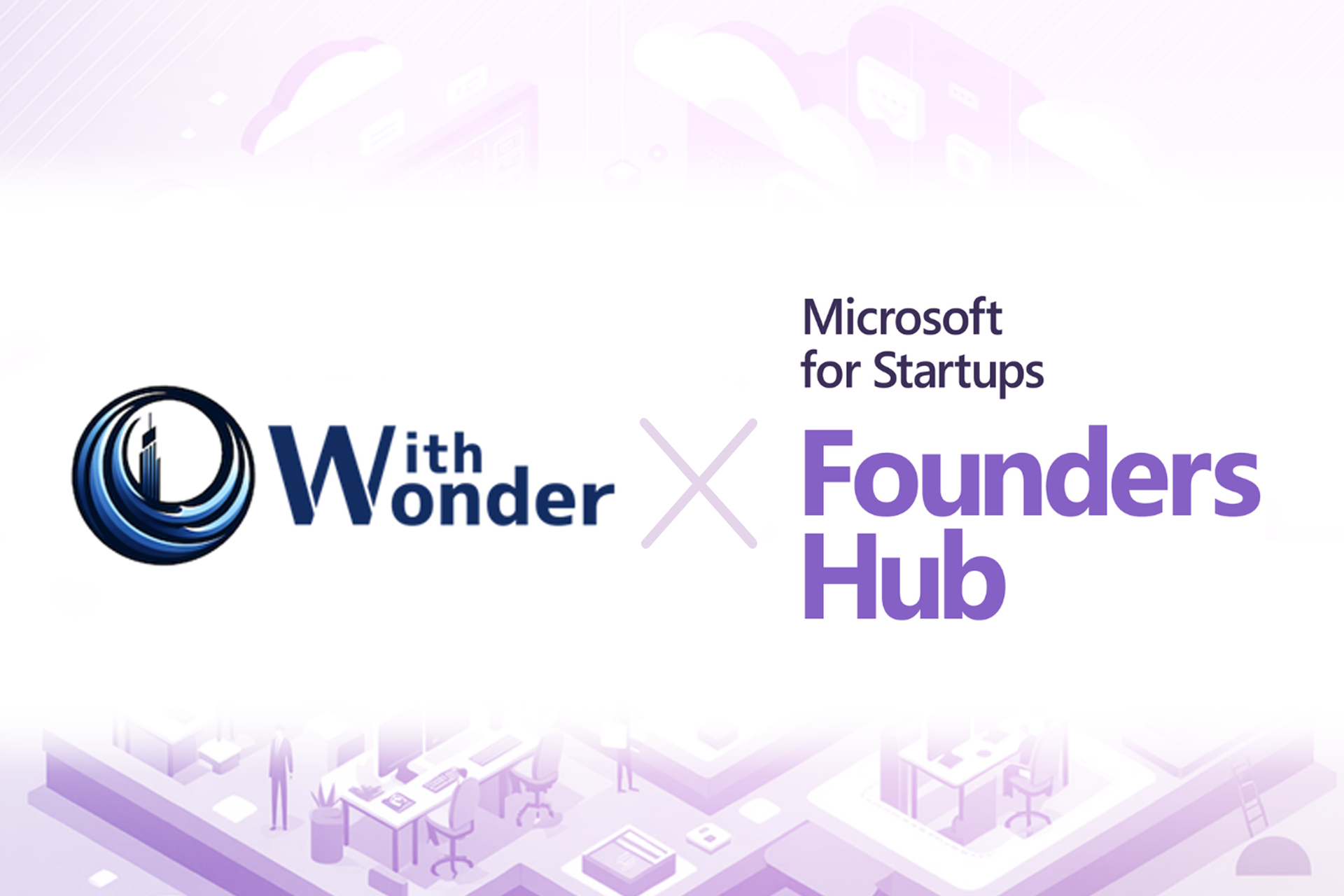 マイクロソフト社のスタートアップ支援プログラム Microsoft for Startups Founders Hub に採択されました ...