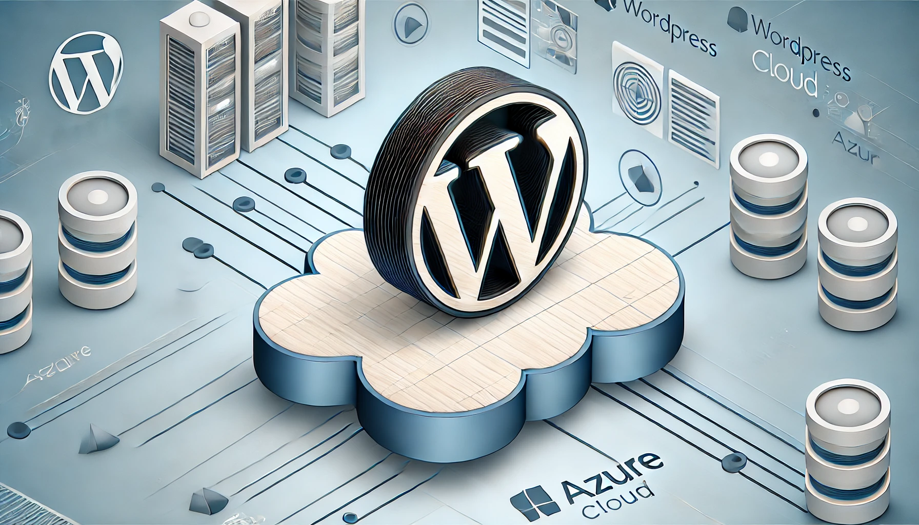 Azure で最も簡単に Wordpress 環境を作成する方法｜azureに強い福岡のシステム開発会社 株式会社ウィズワンダー 5962