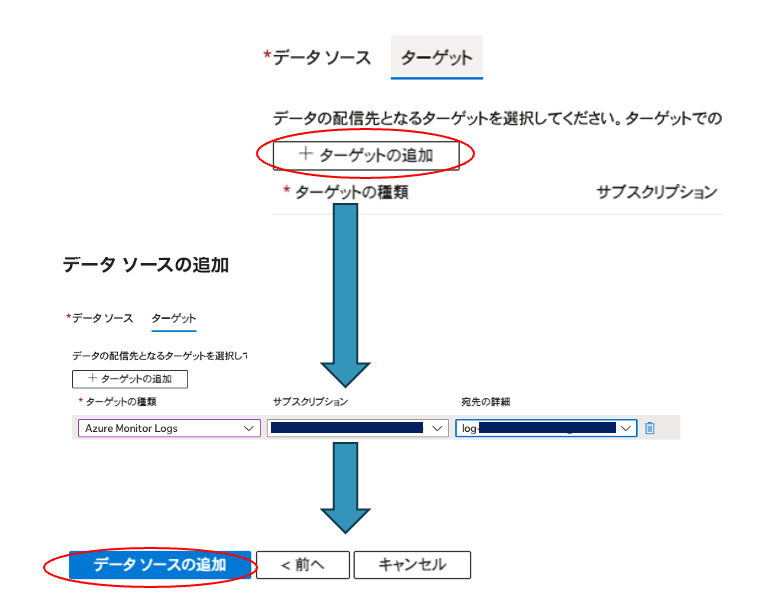 Azure Monitor のデータ収集ルール (DCR) を使用して Azure VM のログを収集する｜Azureに強い福岡のシステム開発 ...